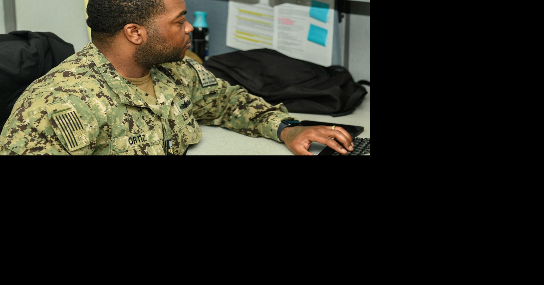 NAVSTA Norfolk Security Management department conducts critical job ...
