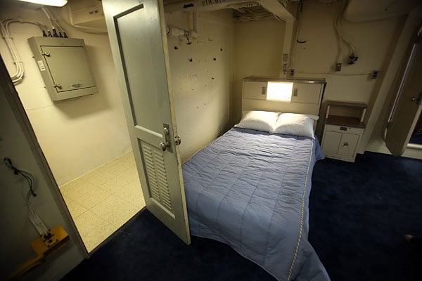 Battleship Wisconsin opens doors for inside tours | Top Stories ...