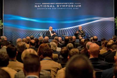 SWOBOSS calls on the Surface Force to get ready at 2023 Surface Navy ...