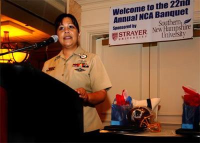 Annual Navy Counselor symposium concludes with Sailor of the Year ...