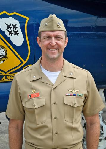 Blue Angels announce Commanding Officer for 2025-2026 show seasons ...