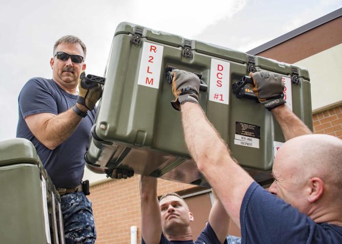 NMOTC trains first Navy R2LM team | Top Stories | militarynews.com
