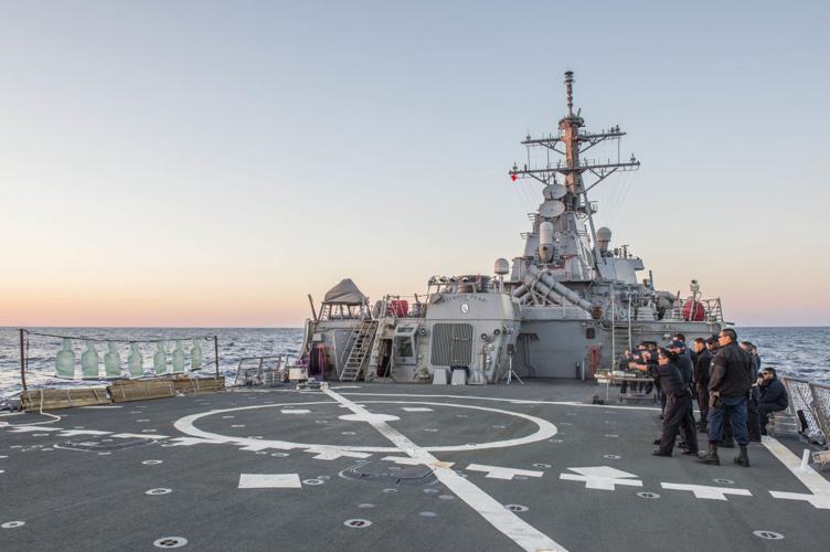 USS Laboon operations | Multimedia | militarynews.com
