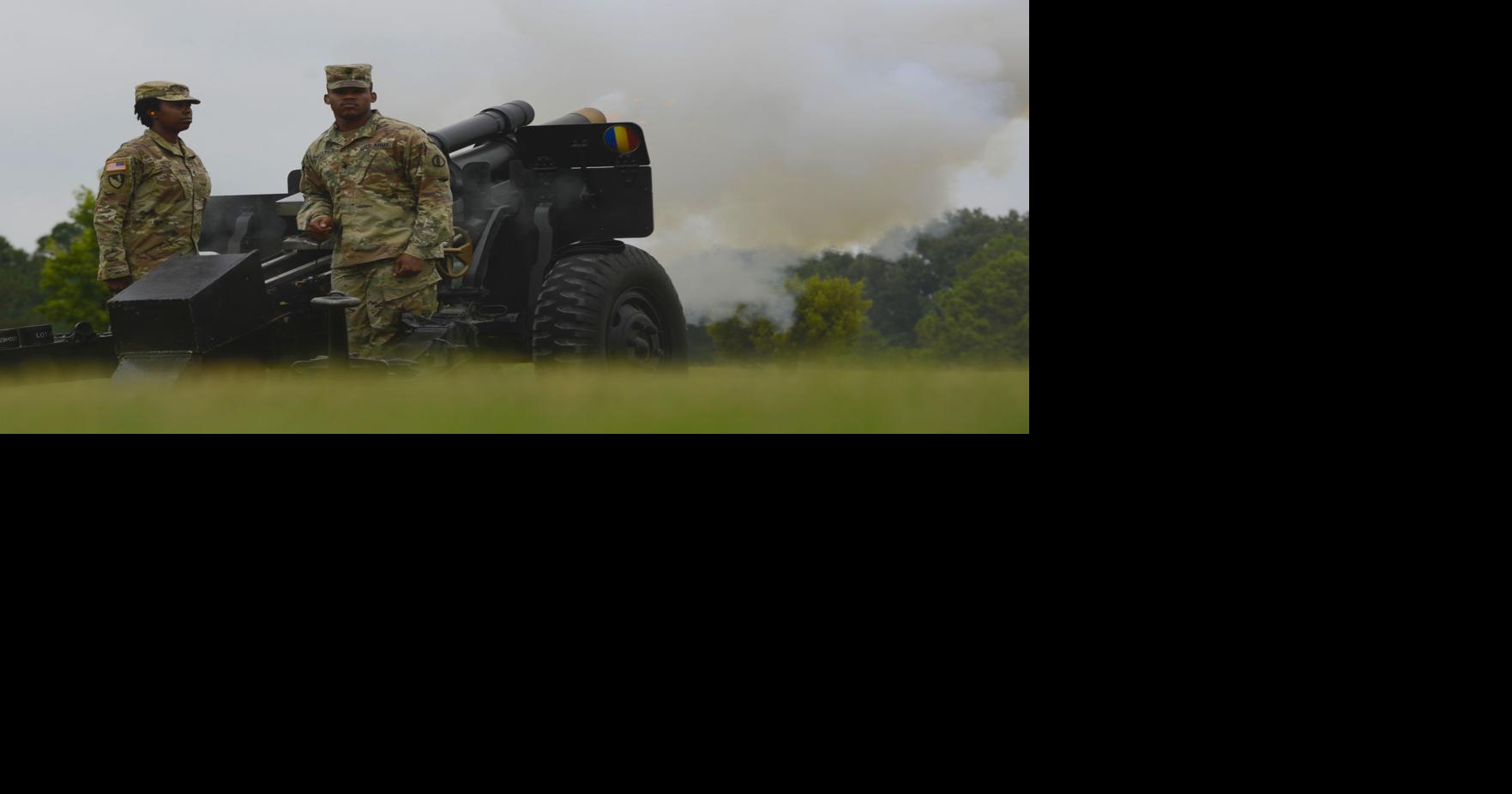 Change of command: Maj. Gen. Malcolm B. Frost takes over U.S. Army ...