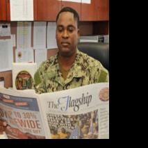 20 Years | 20 Questions: Cmdr. Mike Witherspoon | 20th Anniversary ...