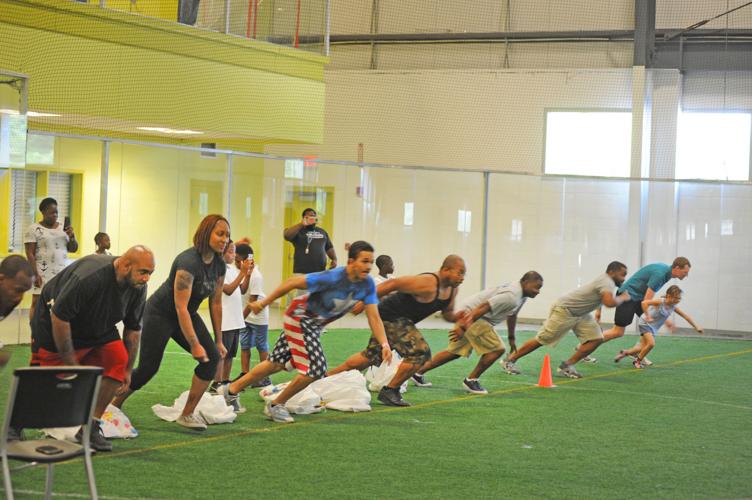 Get out of the heat and enjoy some cool activities at Military Fun Day ...