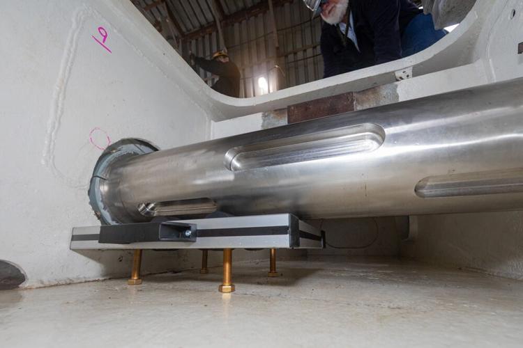 Eye On Innovation: Rapid Prototype Center’s Jet Blast Deflector ...