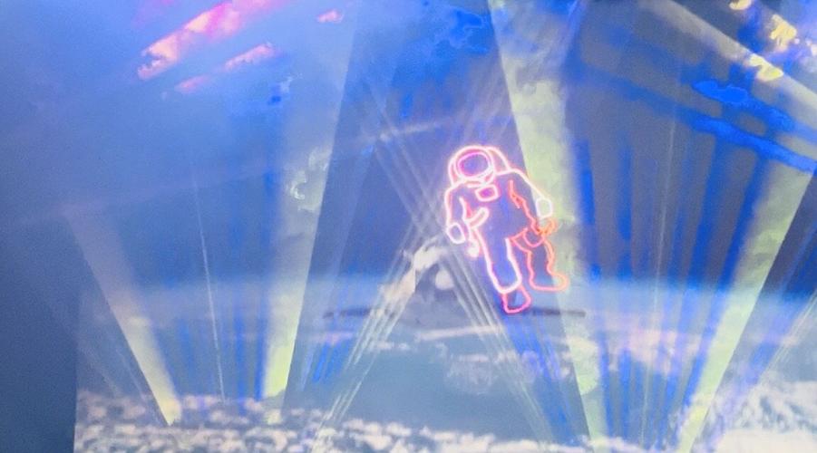 Lazer Invazion — A Rock-n-Roll Odyssey of Lasers, Lights & Alien ...