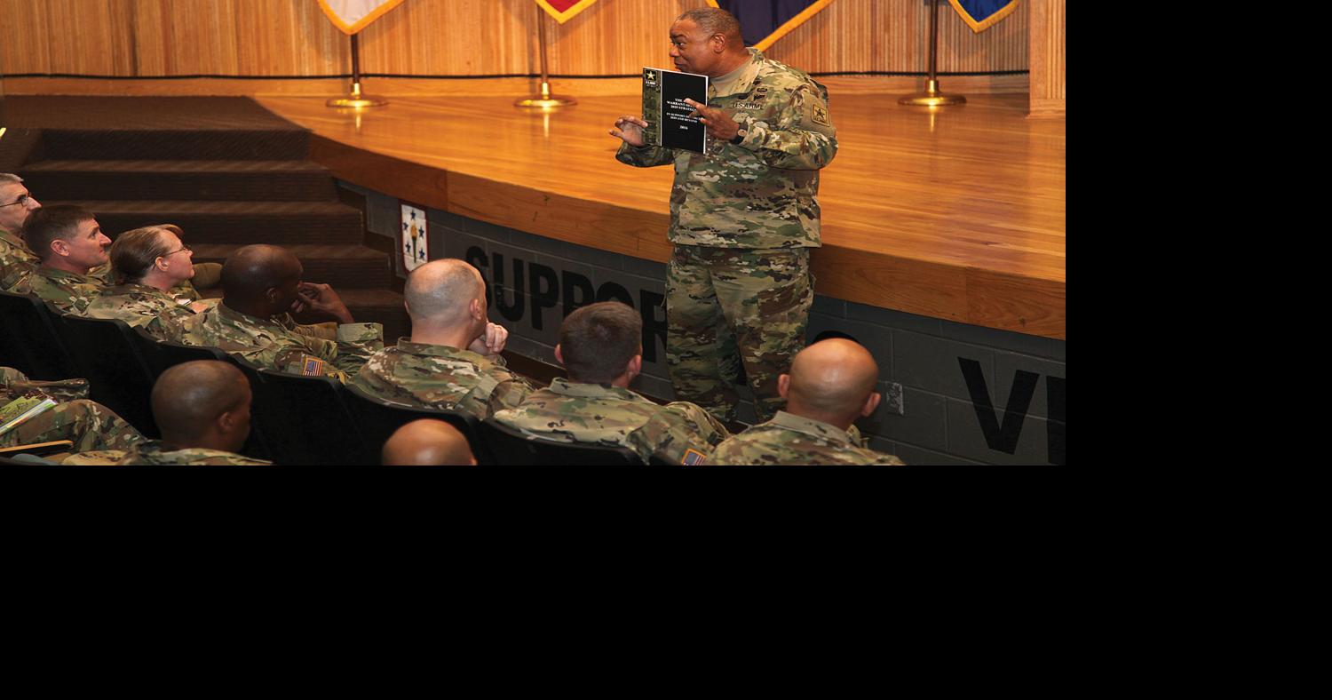 Army pushes new plan for warrant officers | Local News | militarynews.com