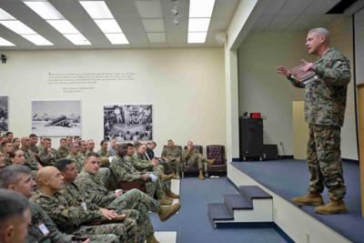 Integrating ‘Amphibiosity’: ARG-MEU Team comes together during AMSPC ...