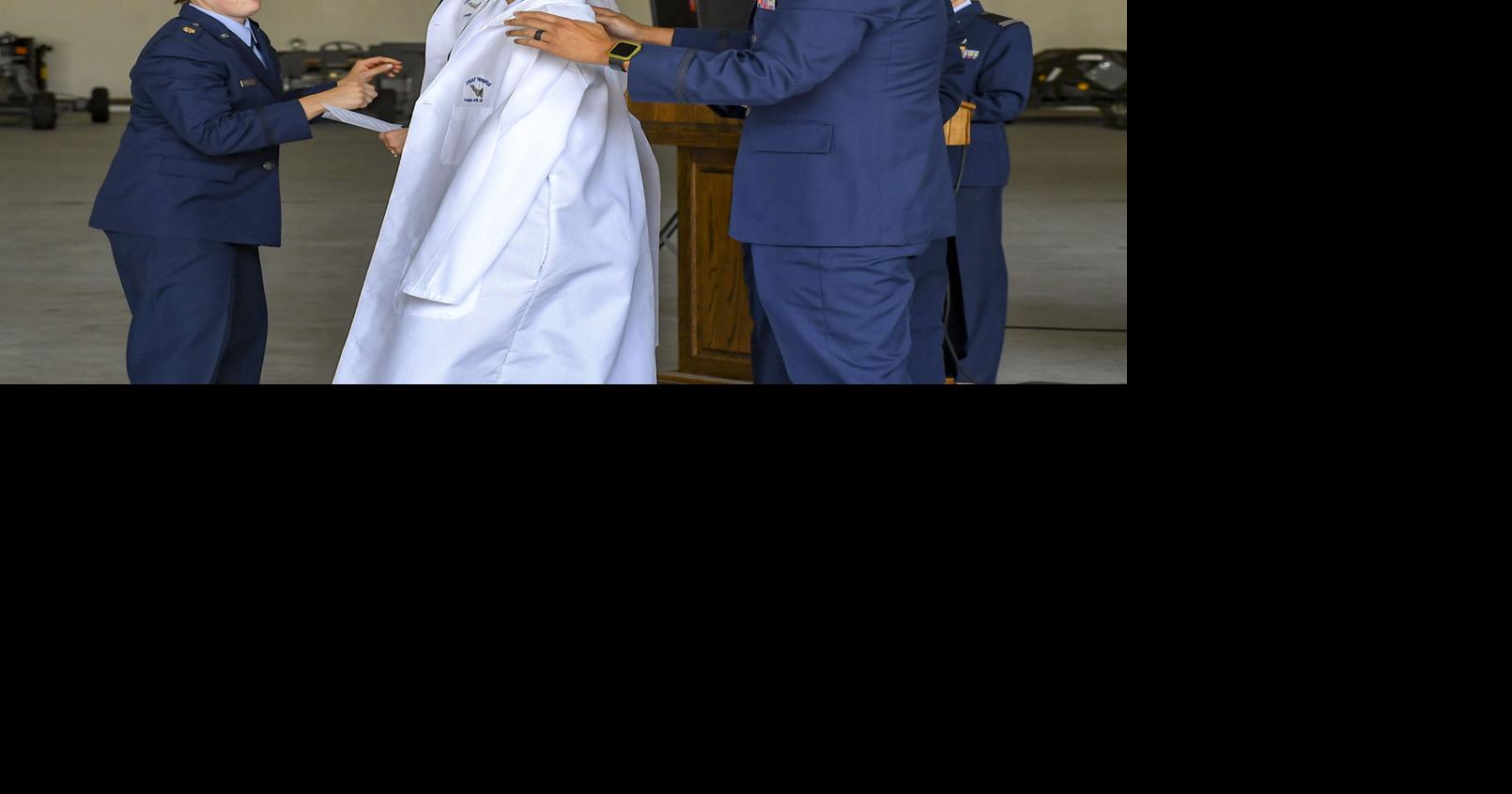 Langley IPAP prepares future PAs for success | Peninsula-warrior ...