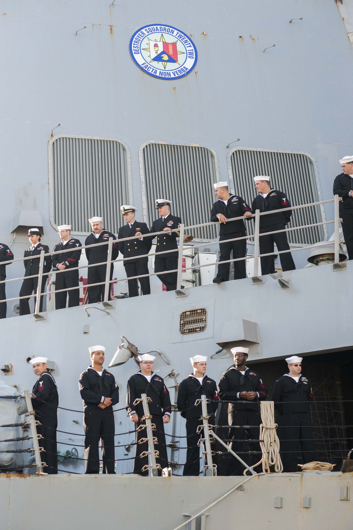 USS Mahan week in review | Photos | militarynews.com
