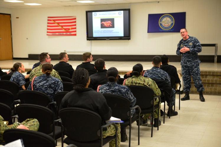 SWOSU Great Lakes hosts LDO/CWO program | Quarterdeck | militarynews.com