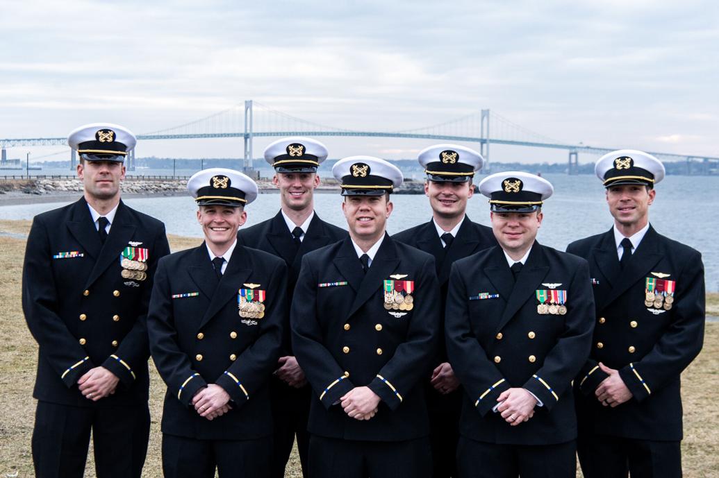 First Warrant Officer Aerial Vehicle Operators Graduate from Officer ...