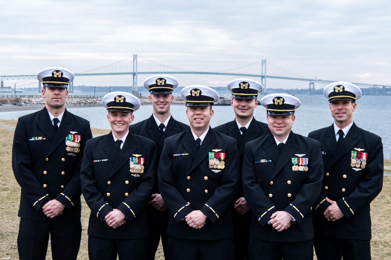First Warrant Officer Aerial Vehicle Operators Graduate from Officer ...