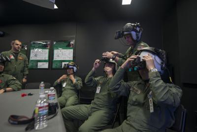 Wide Field of View night vision goggles transition to the fleet ...