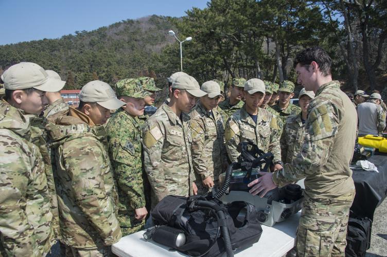 US, South Korea launch annual Foal Eagle exercise | Quarterdeck ...