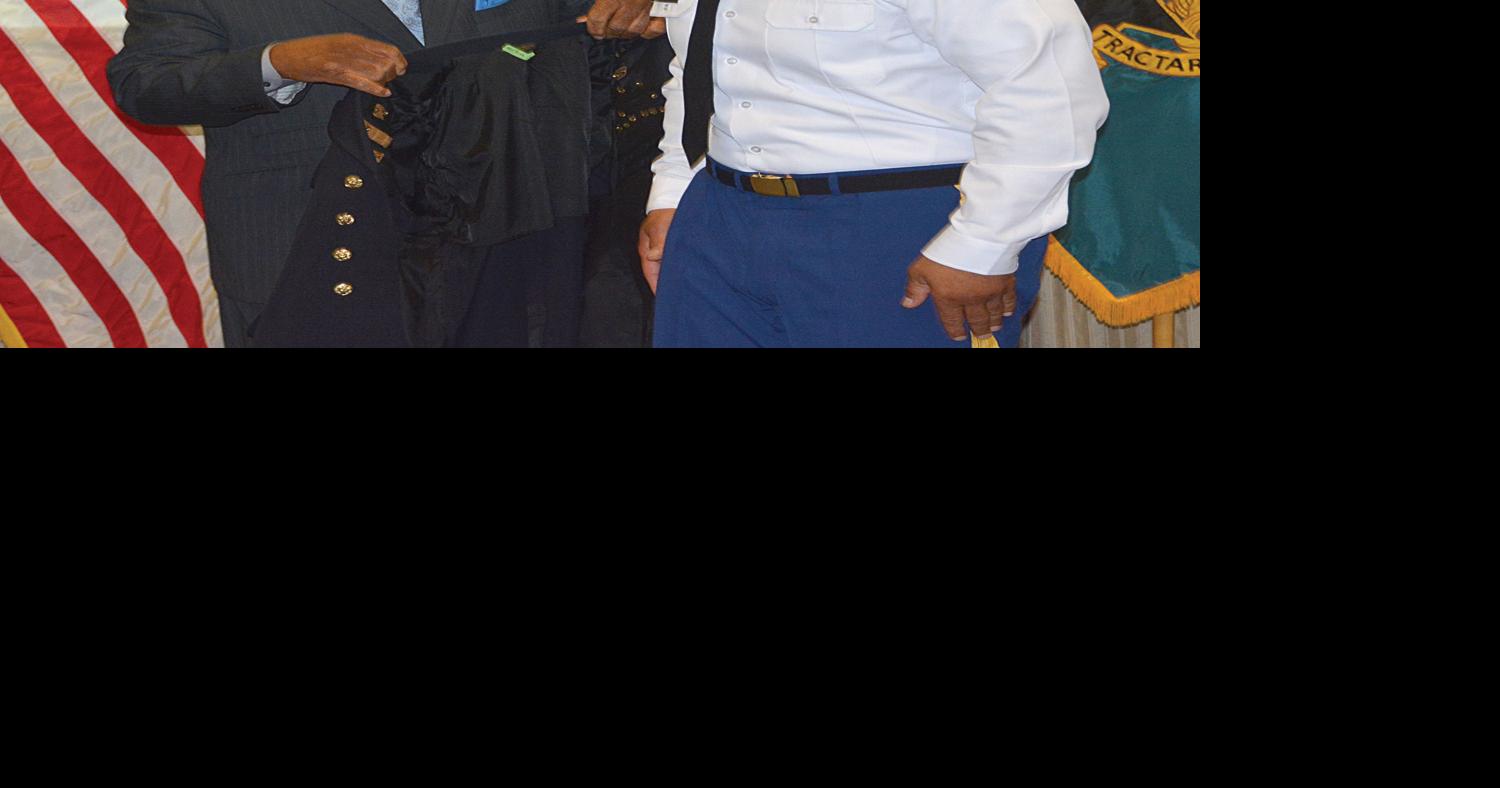 Son follows father’s path with promotion to CSM | Local News ...