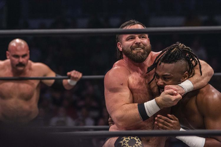AEW October 26th 2022 results from the Chartway Arena, AEW star Serena ...