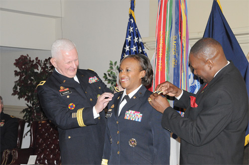 General Bingham Promotion | Photos | militarynews.com