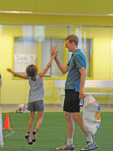 Get out of the heat and enjoy some cool activities at Military Fun Day ...