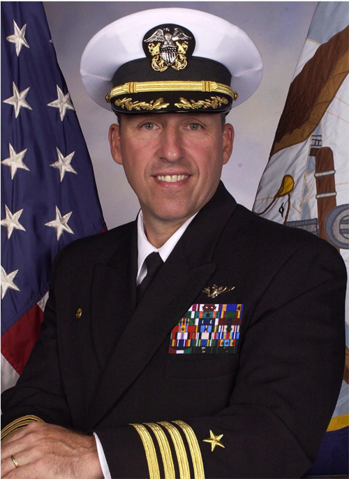 LaBranche takes command of CVW-17 | News | militarynews.com