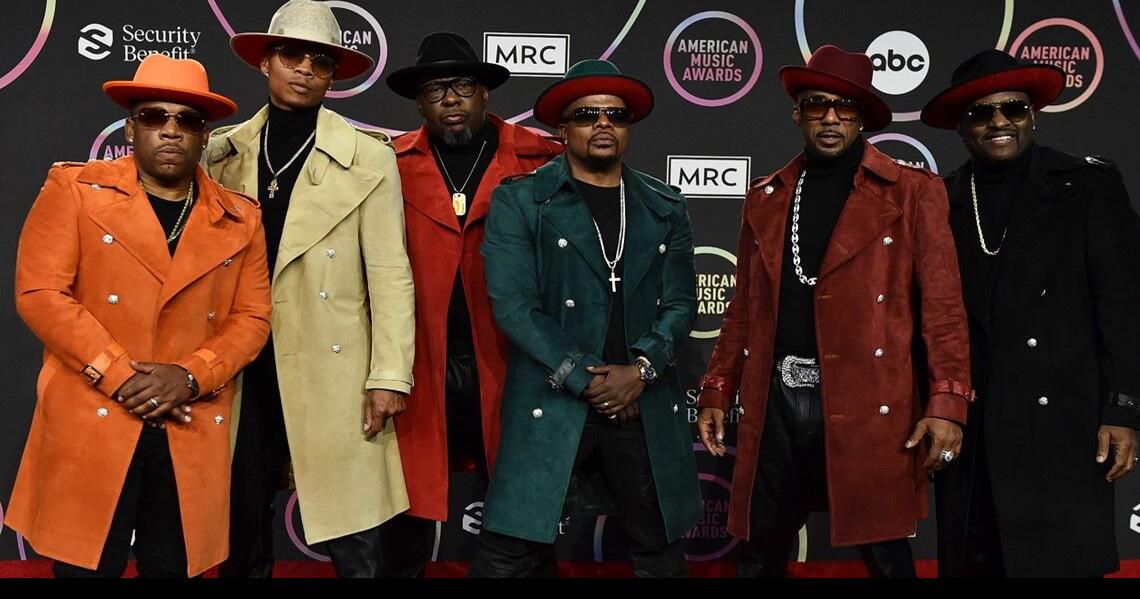 The New Edition “Legacy Tour” brings back a New Jack Swing extravaganza ...