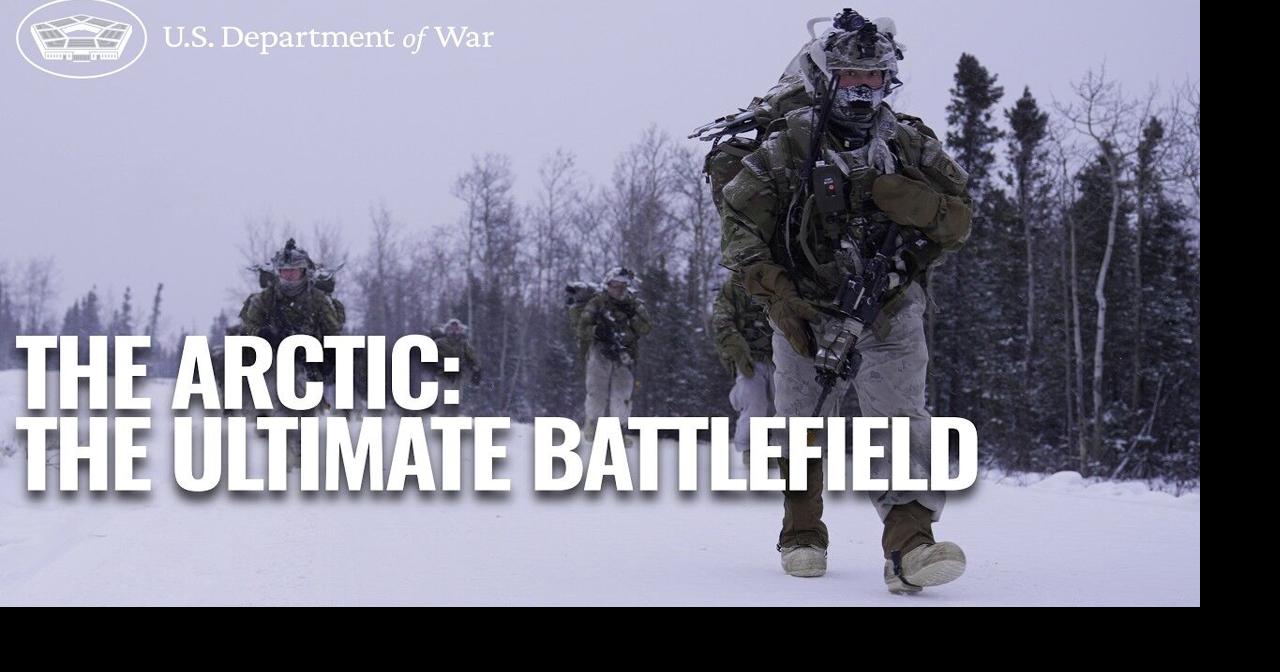 The Arctic: The Ultimate Battlefield | Videos | militarynews.com