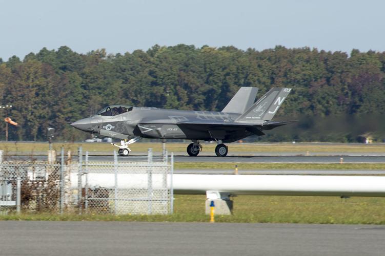F-35 lands at Oceana | Photos | militarynews.com