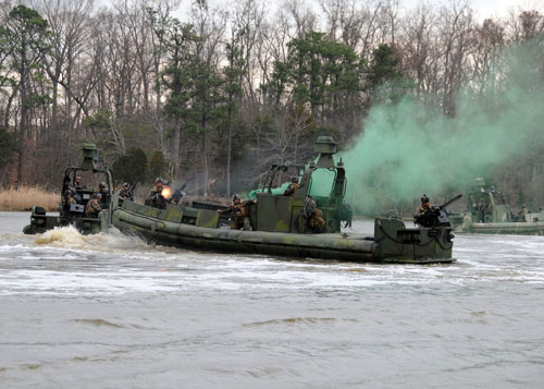 20 Years | History: Local merger -- RIVRON 3 disestablishes at NWS ...