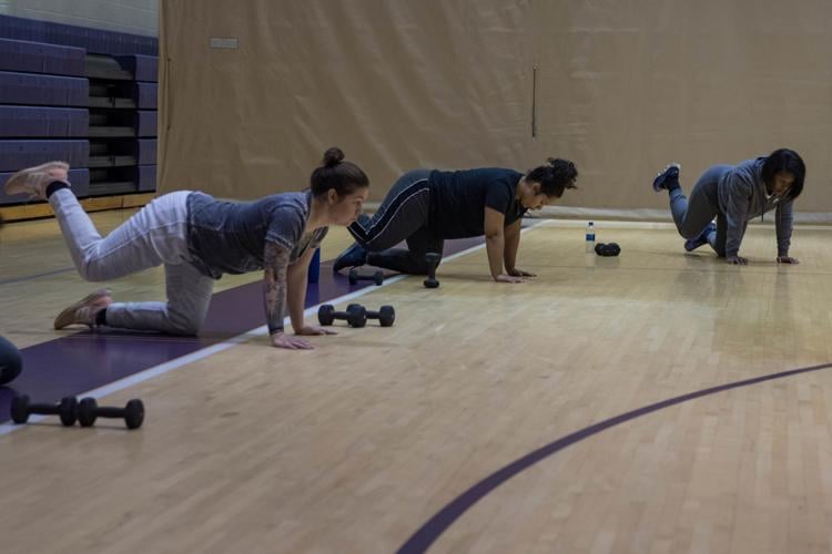 P3T program keeps Soldiers physically ready for duty | Peninsula ...