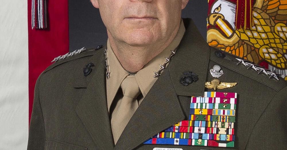 247th USMC birthday message from the Commandant of the Marine Corps ...