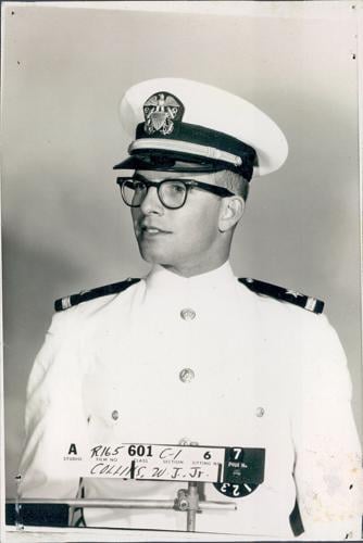 U.S. Navy posthumously awards a swift boat Vietnam Veteran the Bronze ...