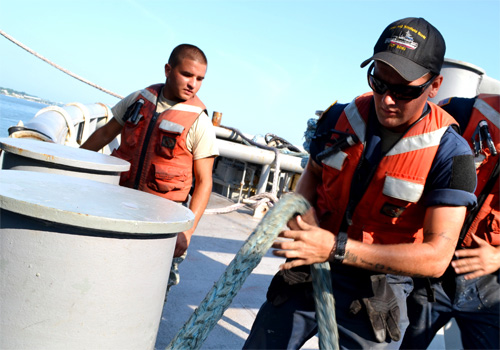 Waterborne Soldiers Volume 2: Tug Life | Army Features | militarynews.com