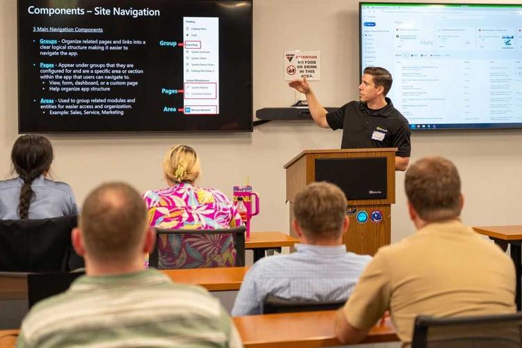 NAVWAR Buildathon fosters positive learning environment for innovation ...