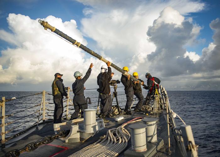 USS Stout week in review | Photos | militarynews.com