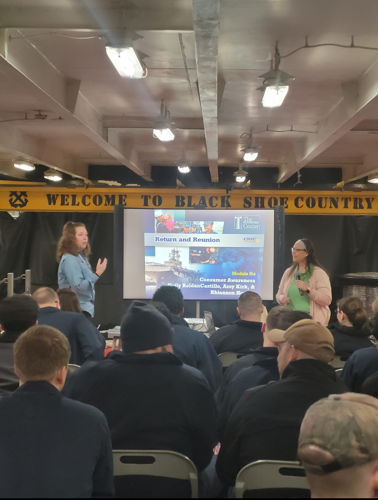 FFSC’s Deployment Support Program aims to reduce deployment and ...