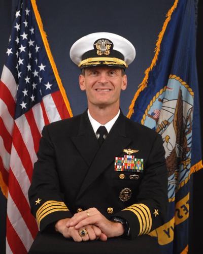 Oceana changes command March 6 | News | militarynews.com