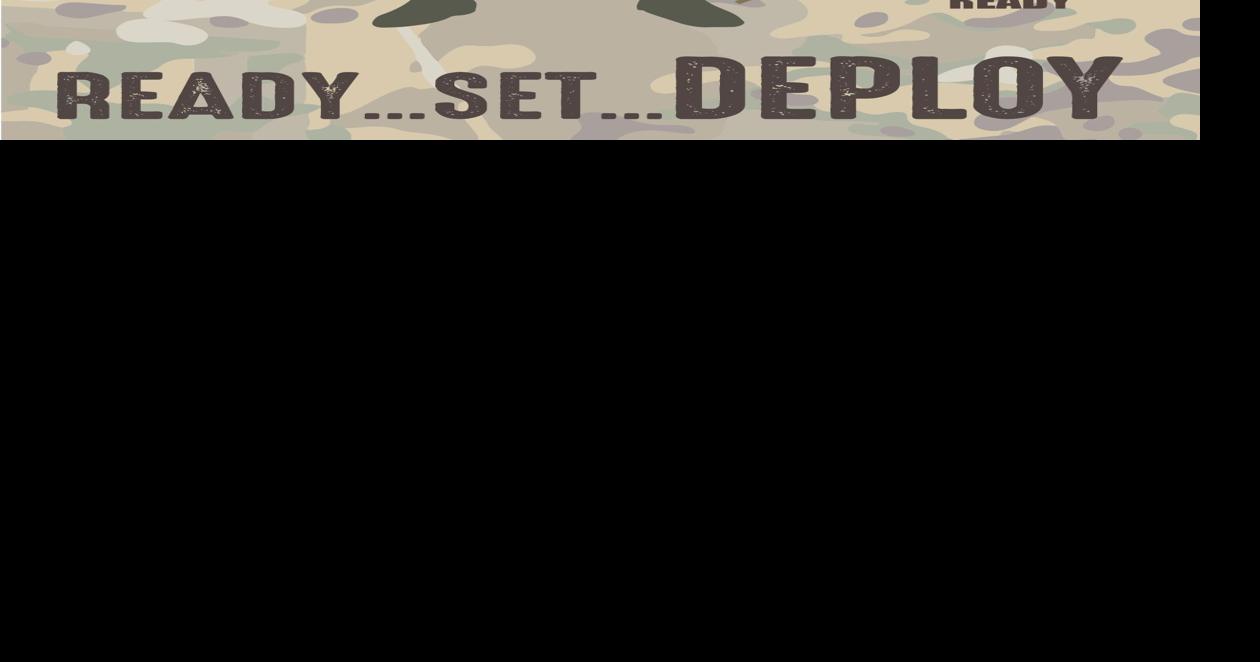 Ready, set, deploy! | News | militarynews.com