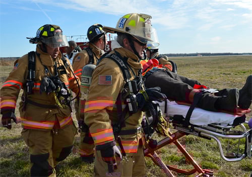 Navy Fire and Emergency Services wins DOD awards | Quarterdeck ...