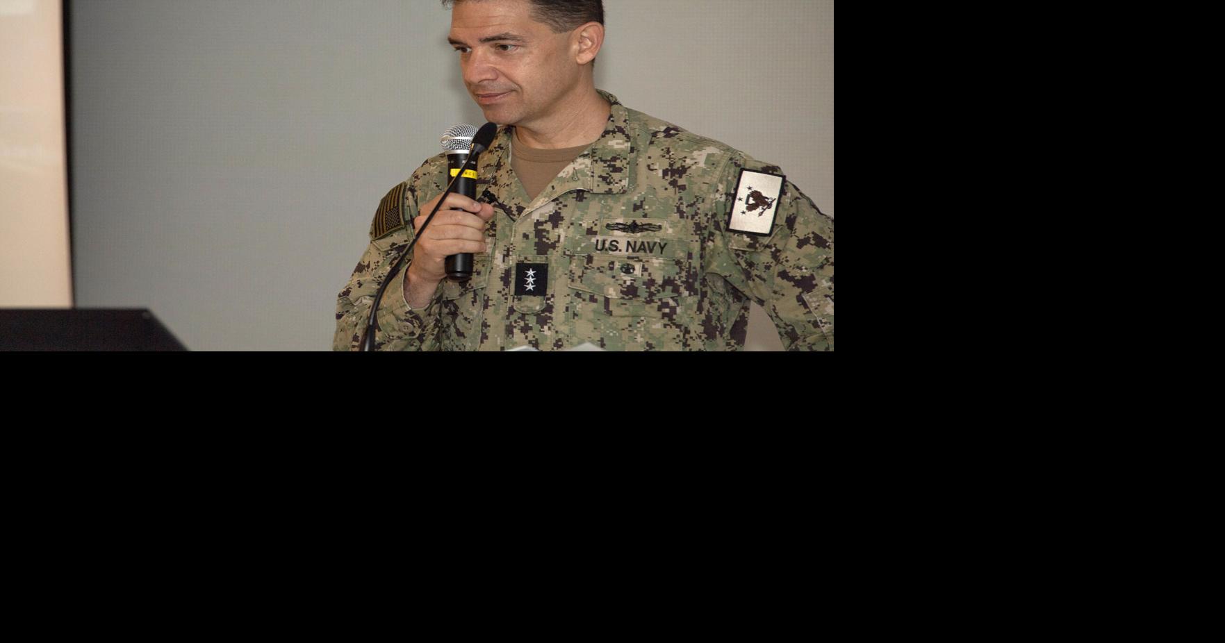 NAVCENT begins IMX 22 main planning conference | News | militarynews.com