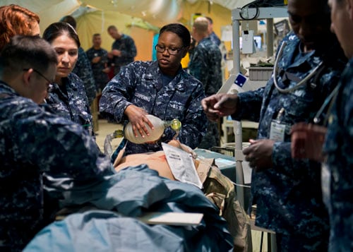 Naval Weapons Station Yorktown-Cheatham Annex hosts collective ...