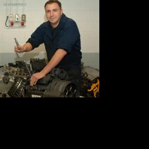 Warrior of the Week: Staff Sgt. Justin Wunderler | Langley Phone ...