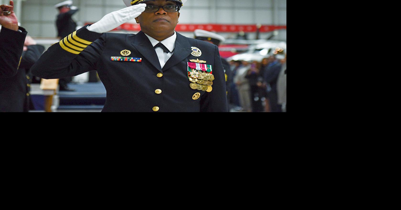 Historic Change of Command at Naval Station Norfolk | Top Stories ...