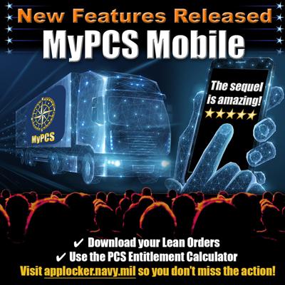 Navy adds electronic travel voucher submittal capability to MyPCS ...