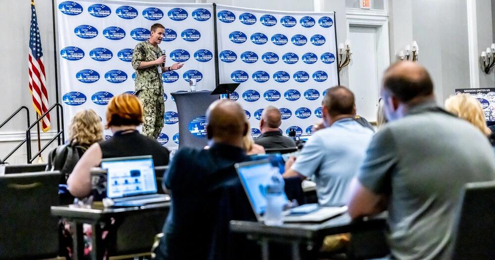 Carrier Team One (CT1) brings carrier maintenance community together in ...