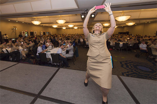 Time for Change is Now | Quarterdeck | militarynews.com