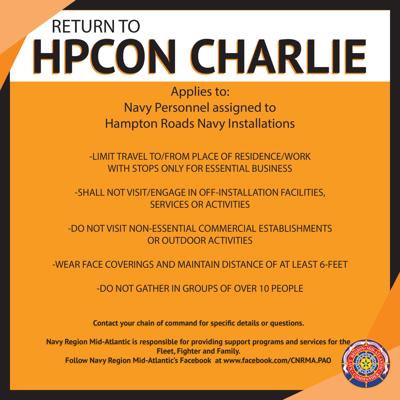 HPCON Charlie graphic | News | militarynews.com