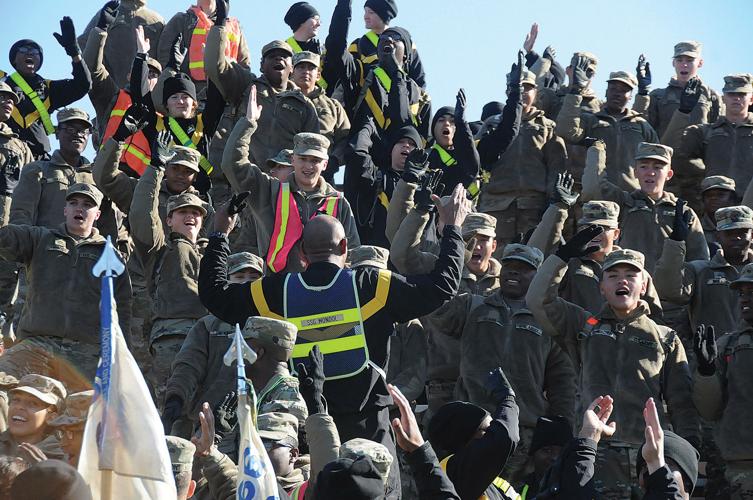 The 262nd Quartermaster Battalion beat out all other comers to win the ...