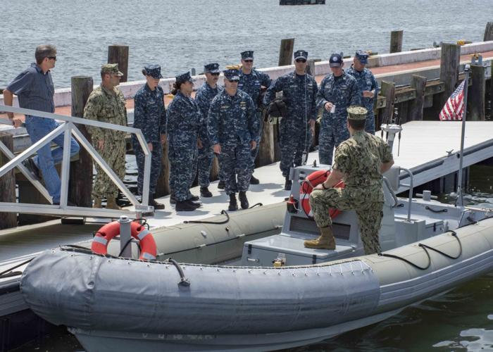 NMOTC trains first Navy R2LM team | Top Stories | militarynews.com